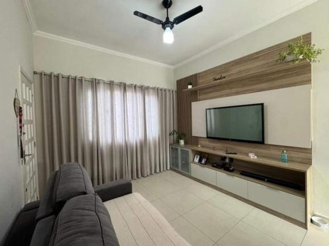 Casa com piscina à venda, 75 m² por R$ 650.000 Maracanã Praia Grande/SP