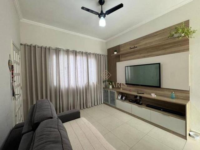 Casa com piscina à venda, 75 m² por R$ 650.000 Maracanã Praia Grande/SP