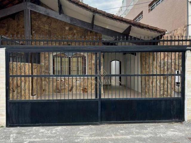 Casa com piscina à venda, 85 m² por R$ 750.000 Tupi Praia Grande/SP