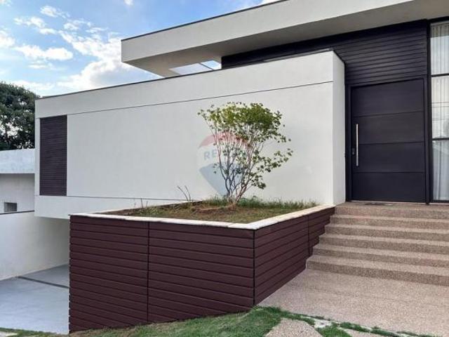 Casa com piscina à venda com 3 suítes no Condomínio Village Vert Sorocaba SP