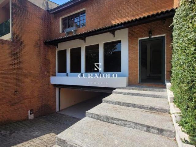 Casa com piscina à venda com 4 quartos e 4 vagas na Vila Sônia, Morumbi
