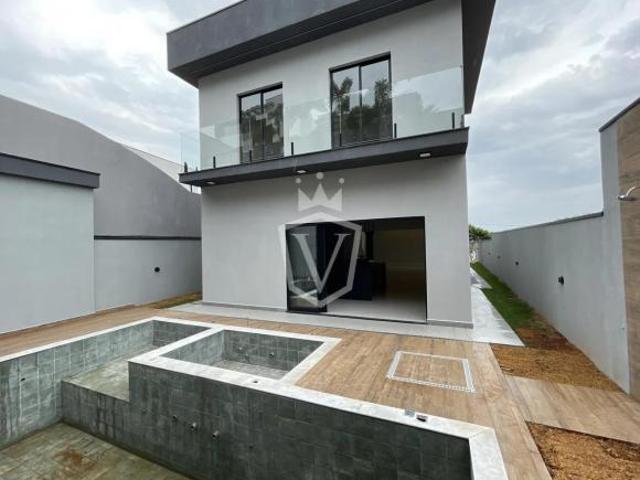 Casa com piscina à venda Cond. Ibi Aram Itupeva Jundiai/SP