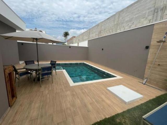 CASA COM PISCINA À VENDA CONDOMÍNIO RESERVA DA SERRA MEDEIROS JUNDIAÍ SP