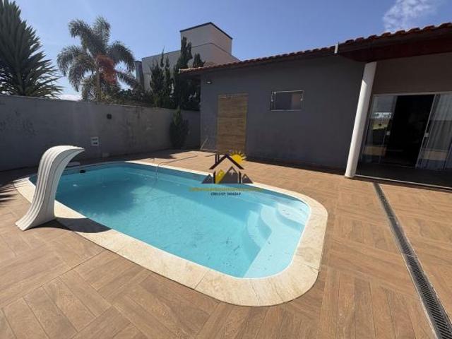 Casa com Piscina à Venda – Conforto, Espaço e Qualidade para Morar