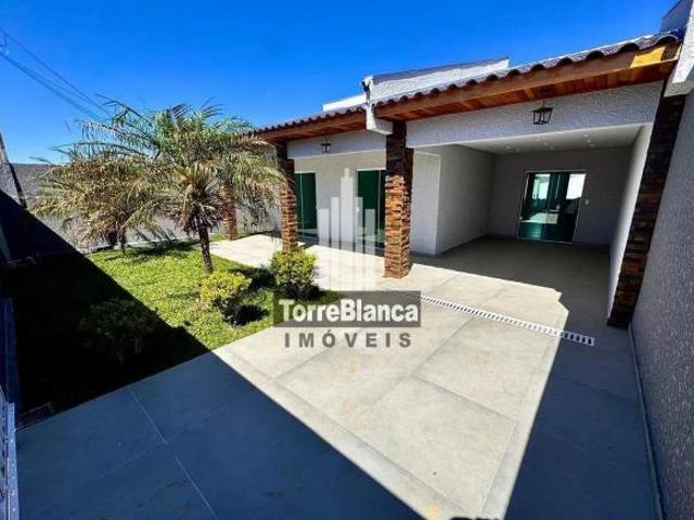 Casa com piscina à venda, Contorno, Ponta Grossa, PR