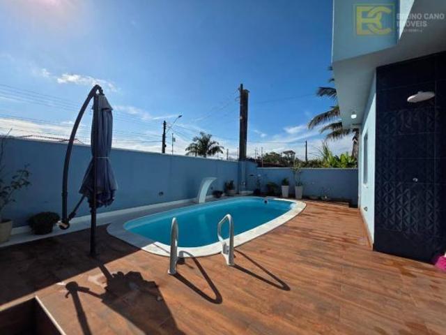 Casa com Piscina à venda Cidade Nova Peruibe Peruíbe/SP