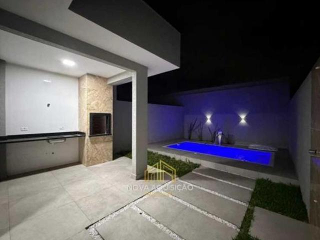 Casa com piscina à venda em Matinhos