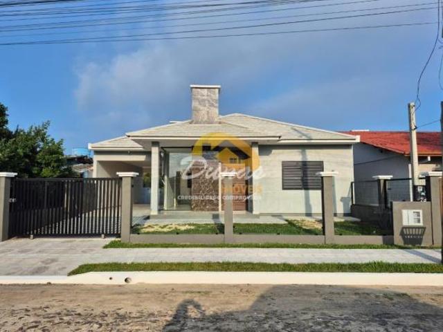 Casa com piscina à venda em Nova Tramandaí Tramandaí/RS