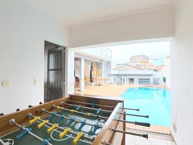 Casa com piscina à Venda em Vila Linda, Santo André SP