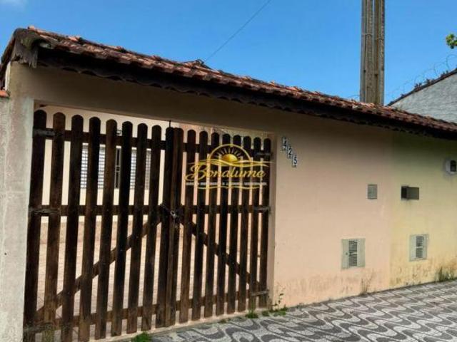 Casa com Piscina a venda Flórida mirim Mongaguá
