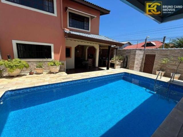 Casa com Piscina à venda Flórida Peruíbe/SP
