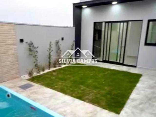 CASA COM PISCINA À VENDA, JARDIM PANCERA, TOLEDO PR