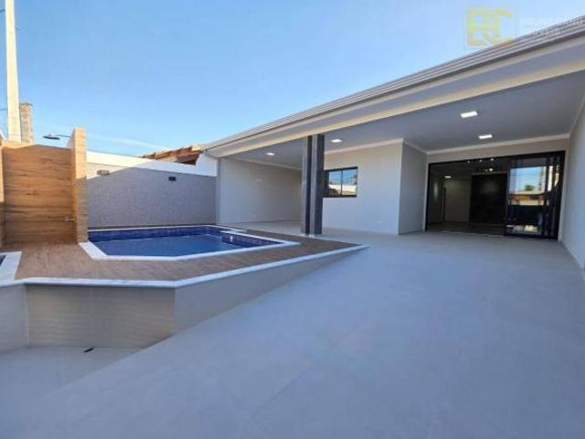 Casa com Piscina à venda Oasis Peruíbe/SP