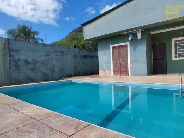 Casa com piscina à venda Manacá dos Itatins Peruíbe/SP