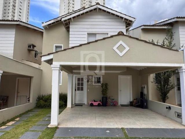 Casa com piscina à venda no Condomínio Villa Campolim, Sorocaba