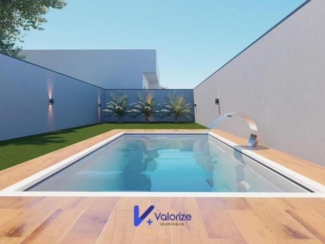 Casa com Piscina a Venda no Gaivotas Matinhos