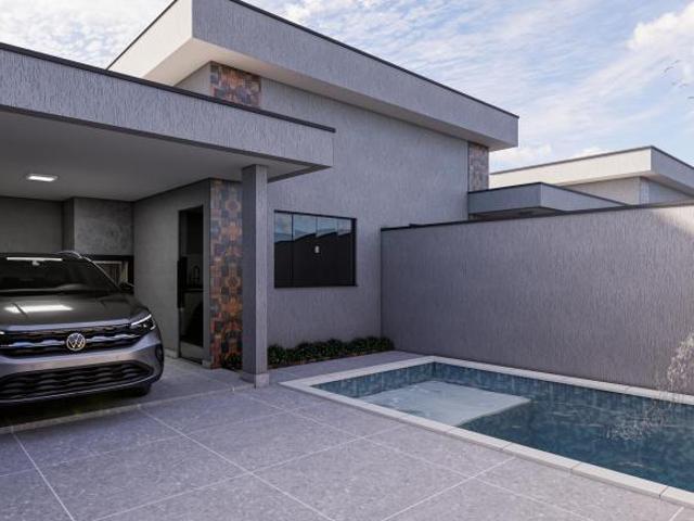 CASA COM PISCINA A VENDA NA PRAIA EM ITANHAÉM