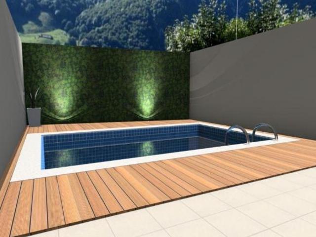 CASA COM PISCINA A VENDA NA PRAIA EM ITANHAÉM