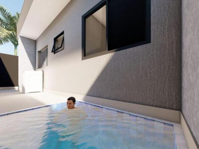 CASA COM PISCINA A VENDA NA PRAIA EM ITANHAÉM