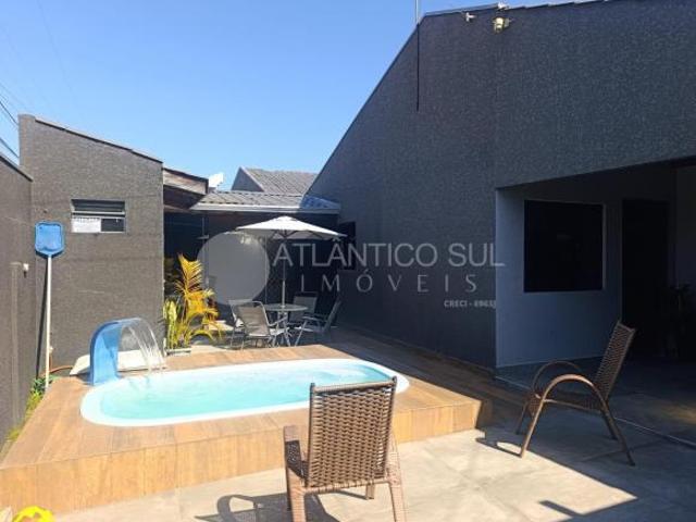 Casa com piscina à venda, Praia de Leste, PONTAL DO PARANA PR