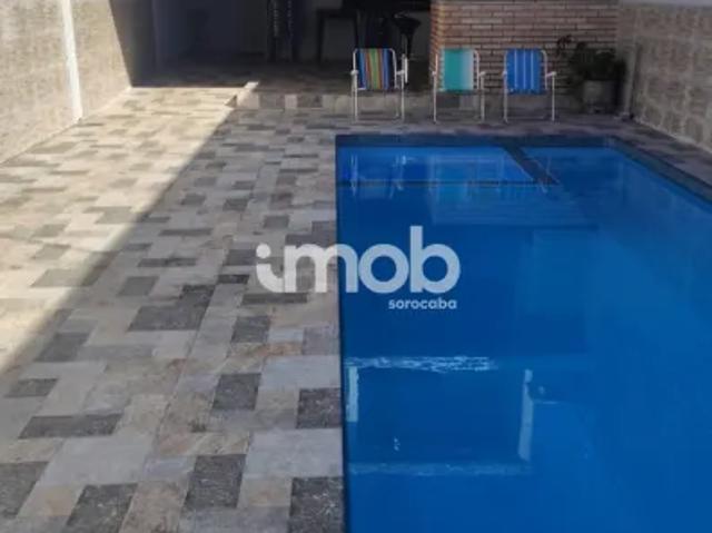 Casa com Piscina à venda Vila Guimaraes Sorocaba SP
