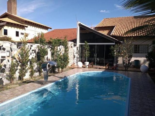 Casa com piscina aquecida à venda, Carandá Bosque, CAMPO GRANDE MS