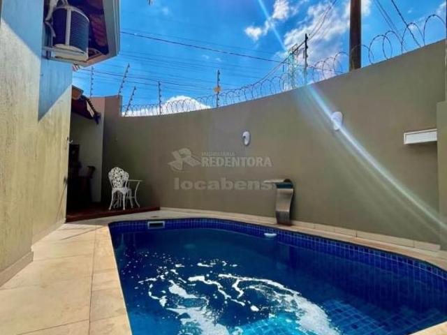 Casa com Piscina Aquecida e 2 Áreas Gourmet no Jardim São Marcos