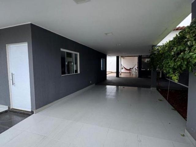 Casa com Piscina Aquecida e Área Gourmet na Ponte Alta Norte