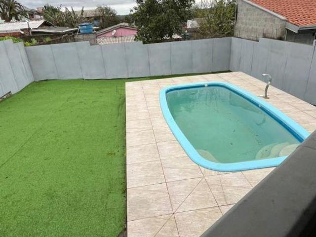 Casa com piscina, Bairro Querência, Viamão/RS