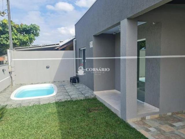 Casa com piscina balneário Gaivotas
