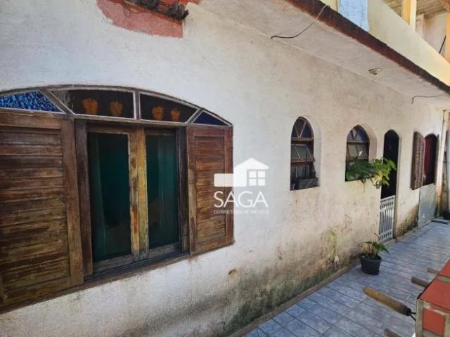Casa com Piscina, com 3 dormitórios à venda, 135 m² por R$ 1.200.000 Boqueirão Praia Grande/SP