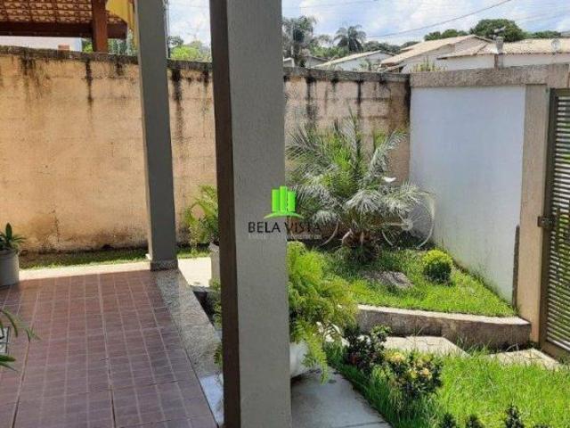 Casa com Piscina Conforto e Lazer no Cond. Cedro