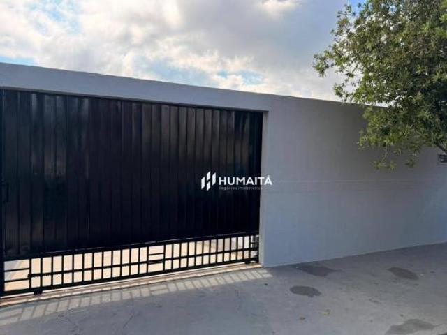 Casa com piscina e 3 dormitórios à venda, 140 m² por R$ 700.000 Residencial Loris Sahyun Londrin