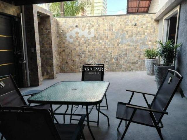 Casa com piscina e 3 dormitórios à venda, 157 m² por R$ 1.350.000 Caiçara Praia Grande/SP