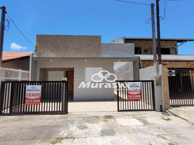 Casa com piscina e 3 quartos à venda, 109 m² por R$ 750.000 Centro Guaratuba/PR