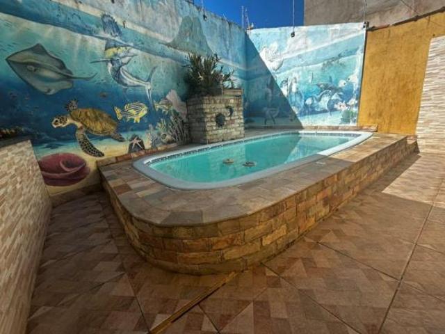 Casa com piscina e 03 dormitórios para Venda, Itanhaém / SP