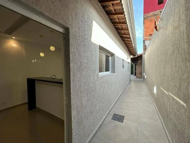 Casa com Piscina e 2 dormitórios à venda, 95m² Vila Mirim Praia Grande/SP