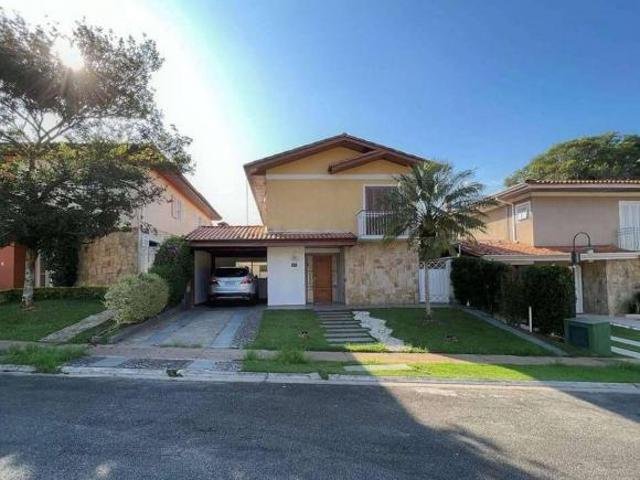 Casa com piscina e 4 dorms condomínio Carmel São Paulo 2 Granja Viana