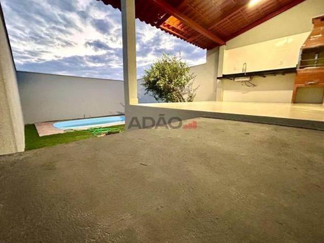 Casa com Piscina e Área Gourmet no Jardim Miramar – Conforto, Lazer e Vista Panorâmica em Aparecida