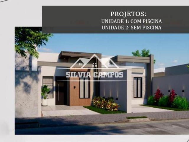 Casa com piscina e área gourmet à venda, Jardim Coopagro, TOLEDO PR