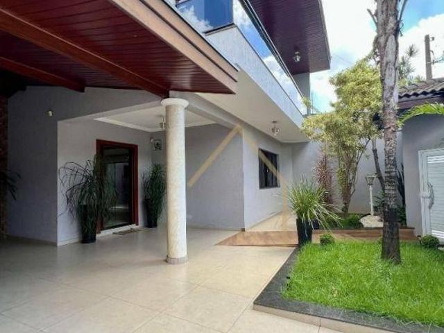 Casa com Piscina e Área Gourmet Completa no Terramérica – Americana/SP