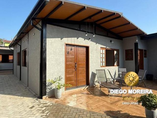 Casa com Piscina e Espaço Gourmet – Terra Preta, Mairiporã/SP