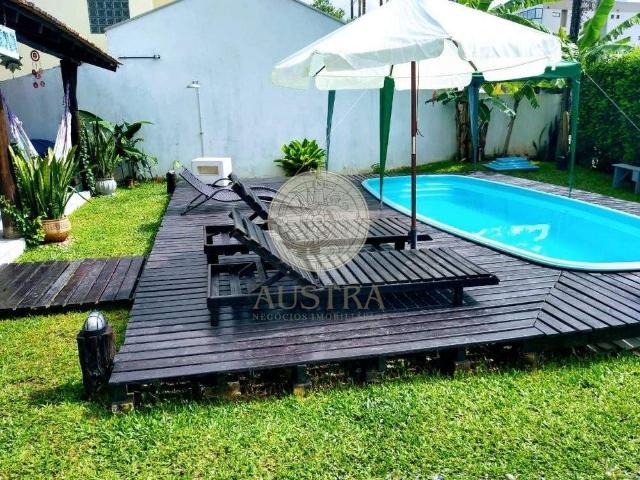 Casa com Piscina em Mariscal para até 20 pessoas a 120 metros do mar