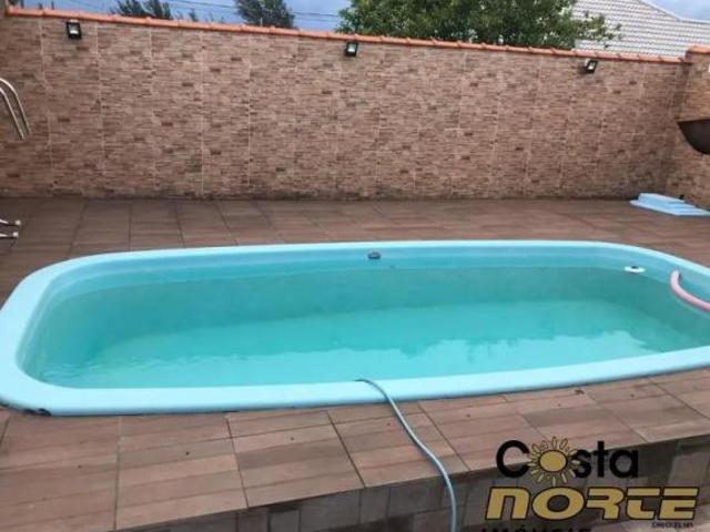 Casa com Piscina em Nova Tramandaí