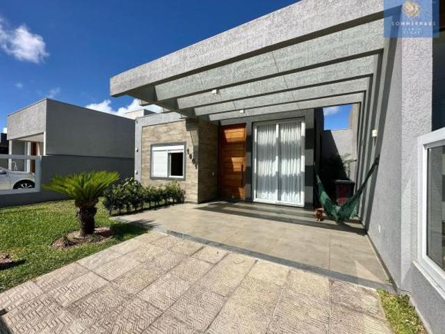 Casa com piscina em Capão da Canoa