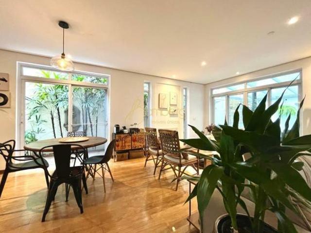 Casa com Piscina em Condomínio Fechado | Alto da Boa Vista | 315 m² | 4 Suítes | 4 Vagas