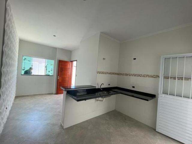 Casa com Piscina em Itanhaém, Tupy