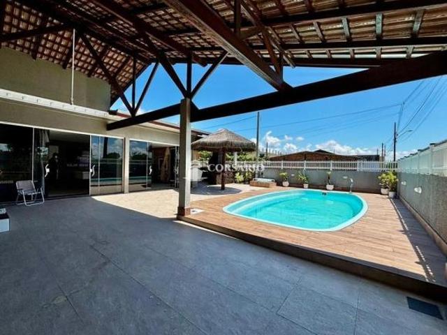 Casa com piscina em Ipanema