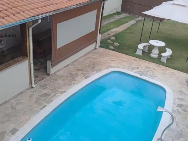 Casa com Piscina em Jacareí SP