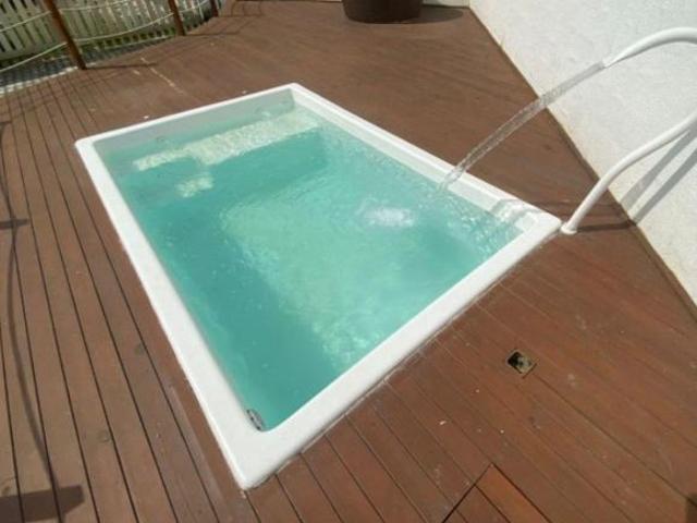 Casa com piscina em São Lourenço da Serra